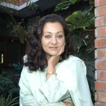 Find Biography & Books by Selina Sen